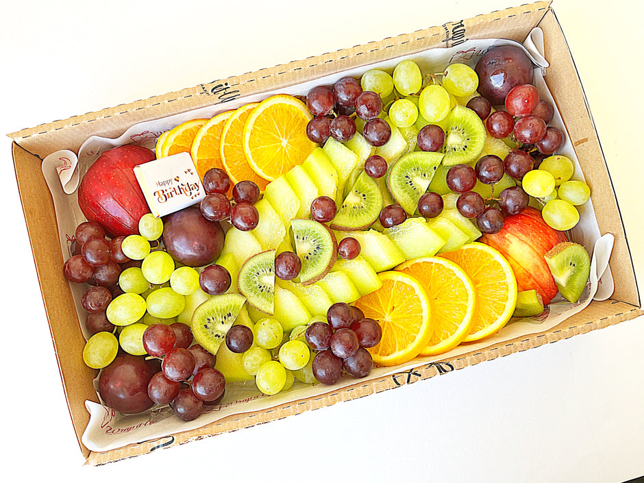 Fruity Gifts – Wrap-it up