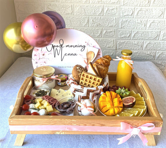 Breakfast Boxes – Wrap-it up