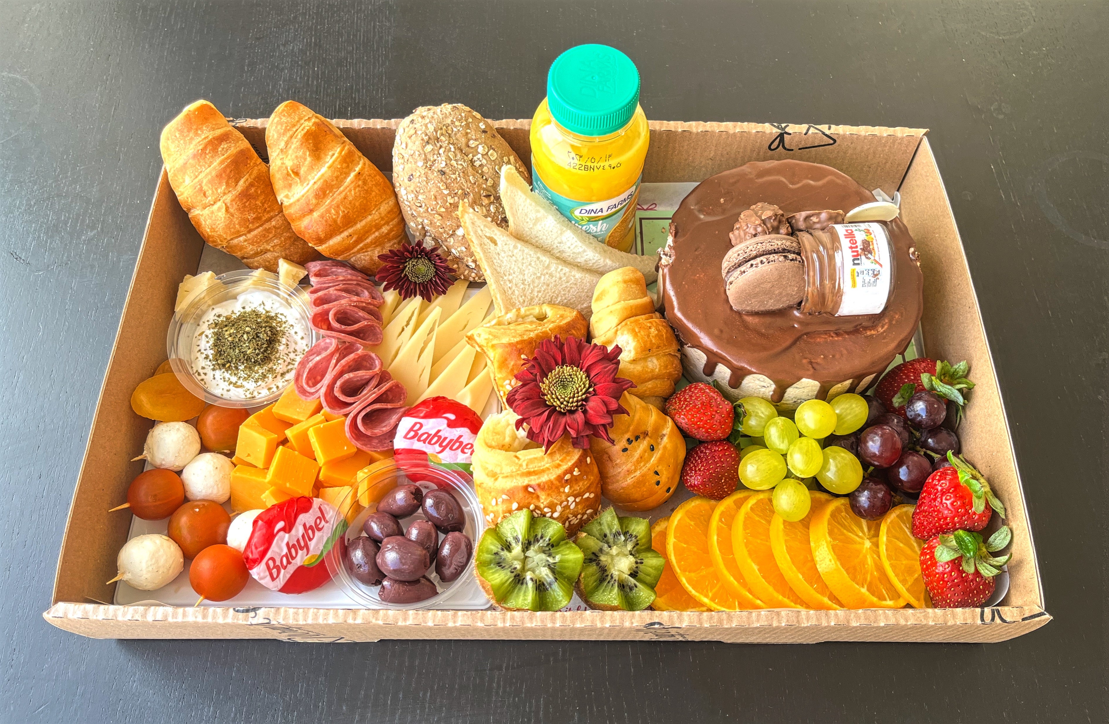 Birthday Box – Wrap-it up