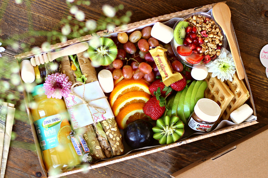 Breakfast Boxes – Wrap-it up