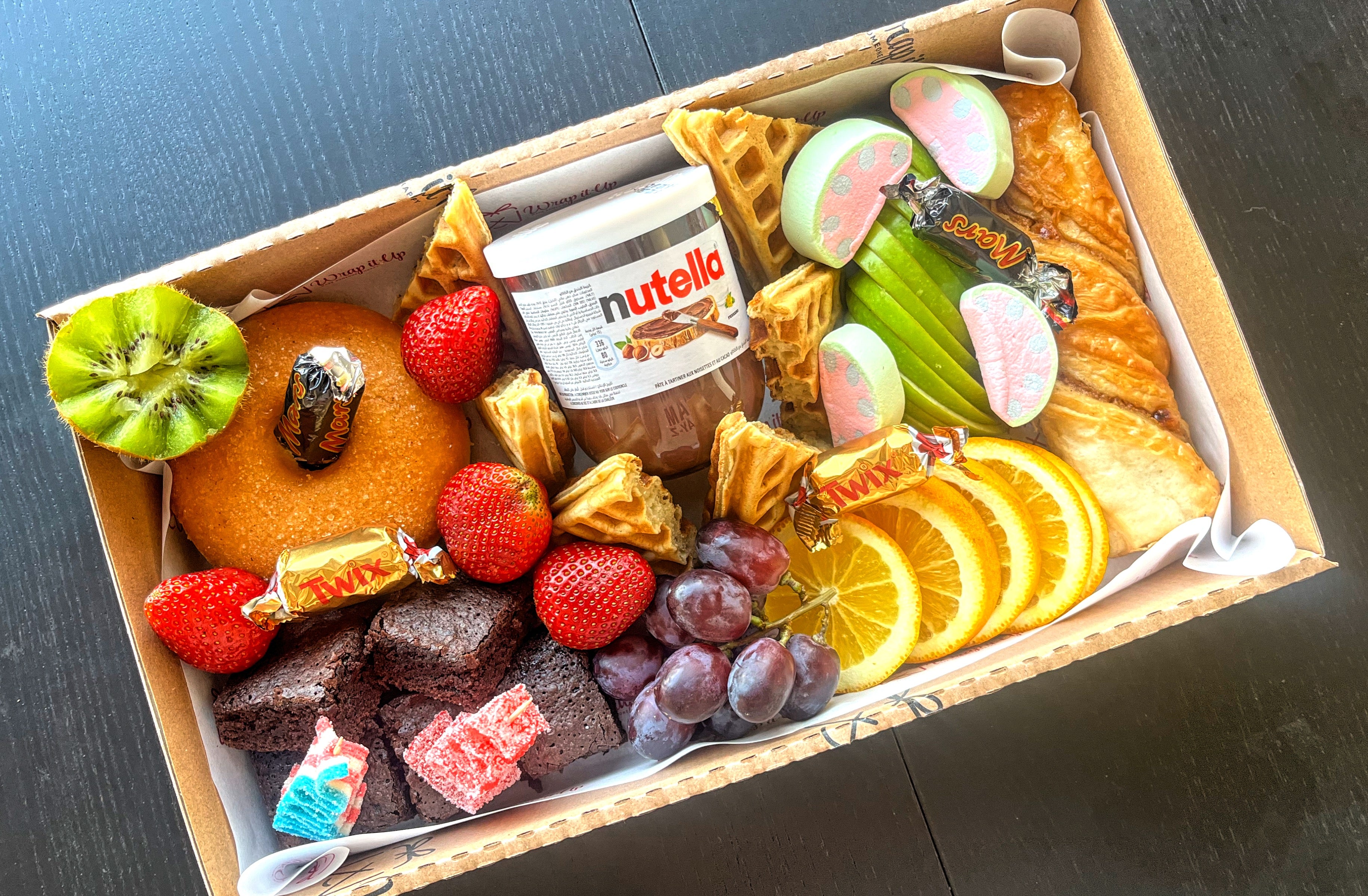 Desserts Boxes – Wrap-it up