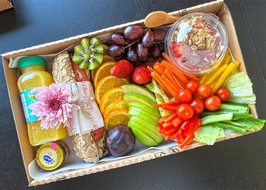 Breakfast Boxes – Wrap-it up